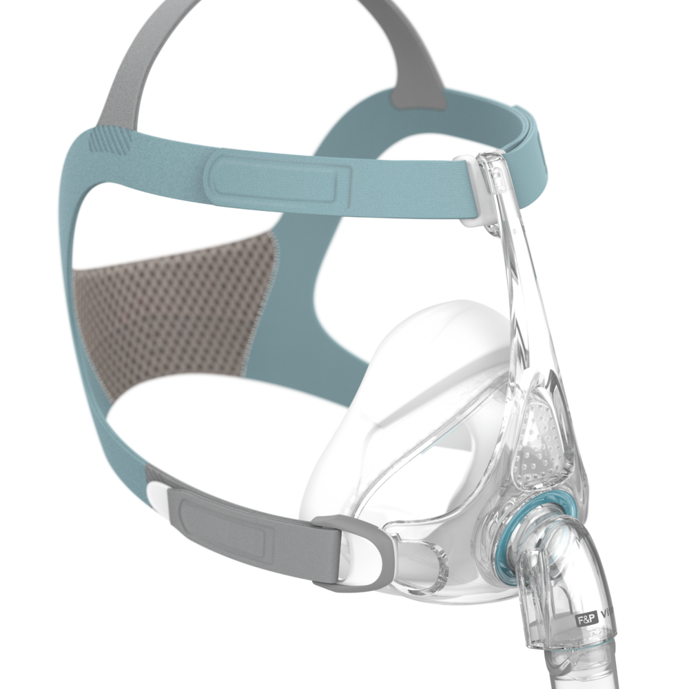 Fisher & Paykel - Vitera Full Face Mask System - LocalCPAP