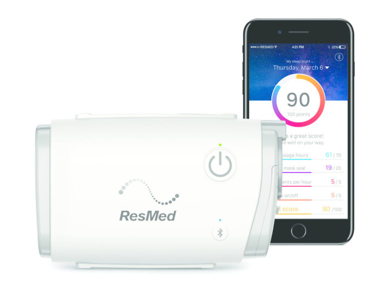 Resmed - AirMini Autoset Travel Auto CPAP - LocalCPAP