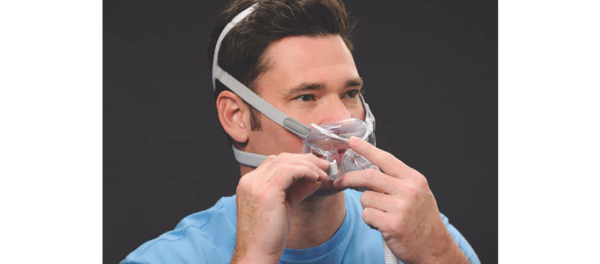 Philips/Respironics - Amara View Full Face Mask System - LocalCPAP