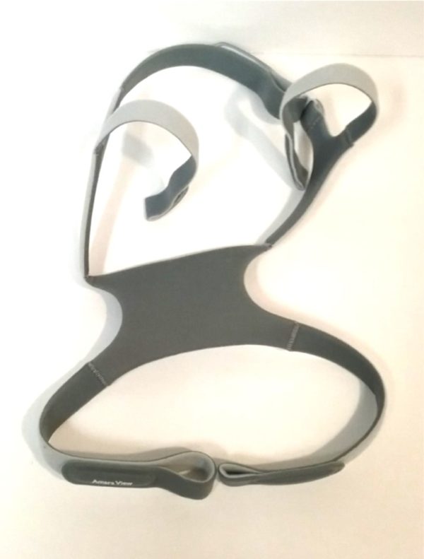 Philips Respironics - Amara View, Full Face Mask - Headgear - LocalCPAP