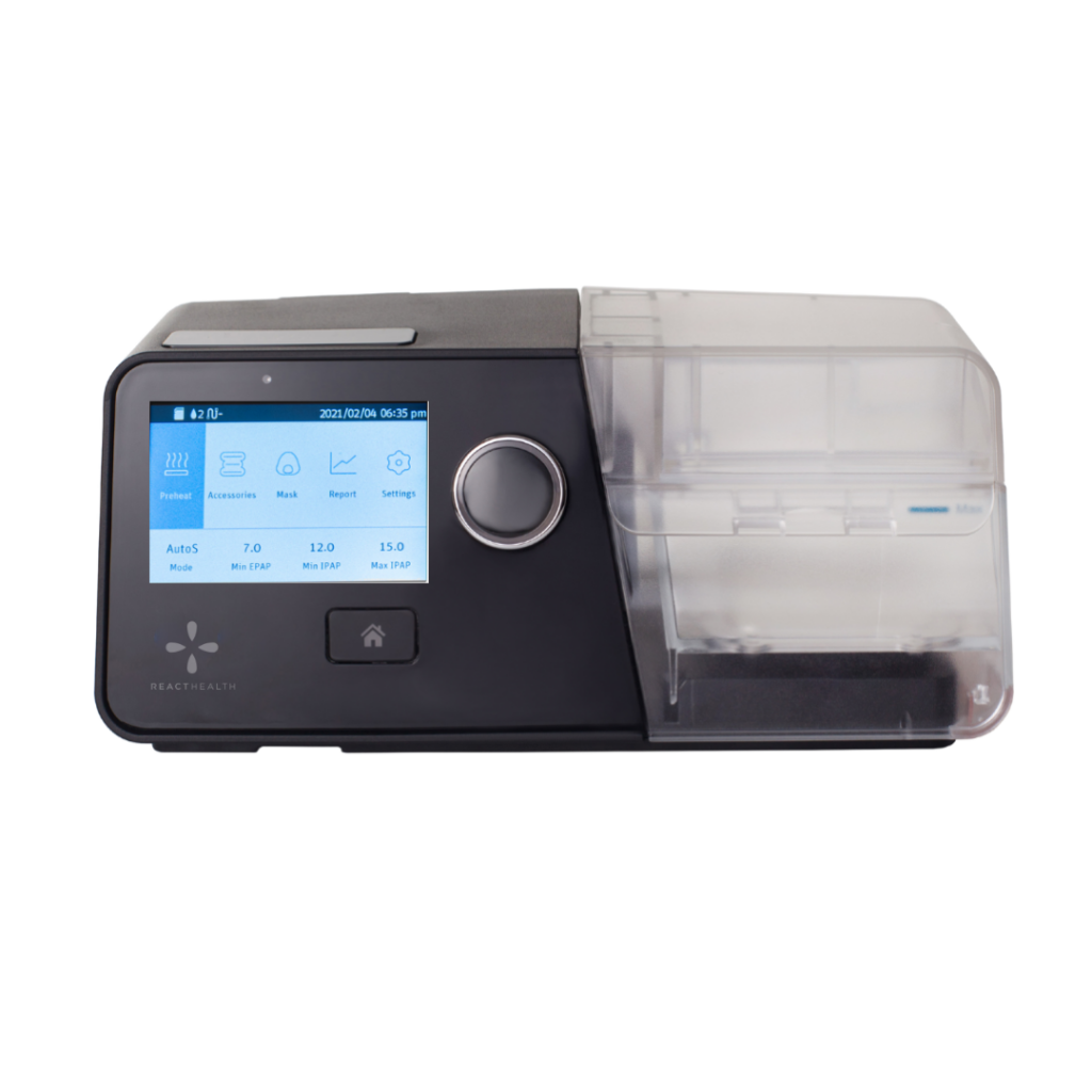 Luna G3X Auto CPAP and Heated Humidifier - LocalCPAP
