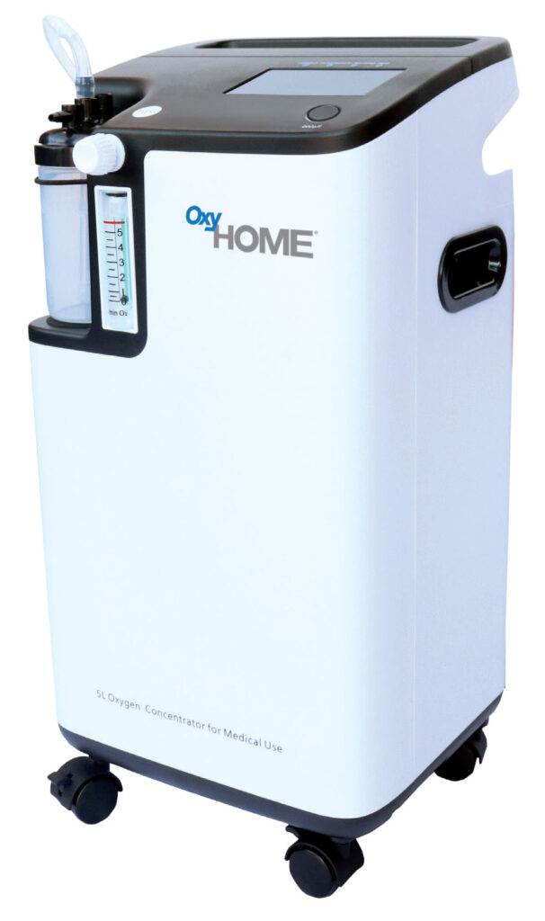 Oxygen - LocalCPAP