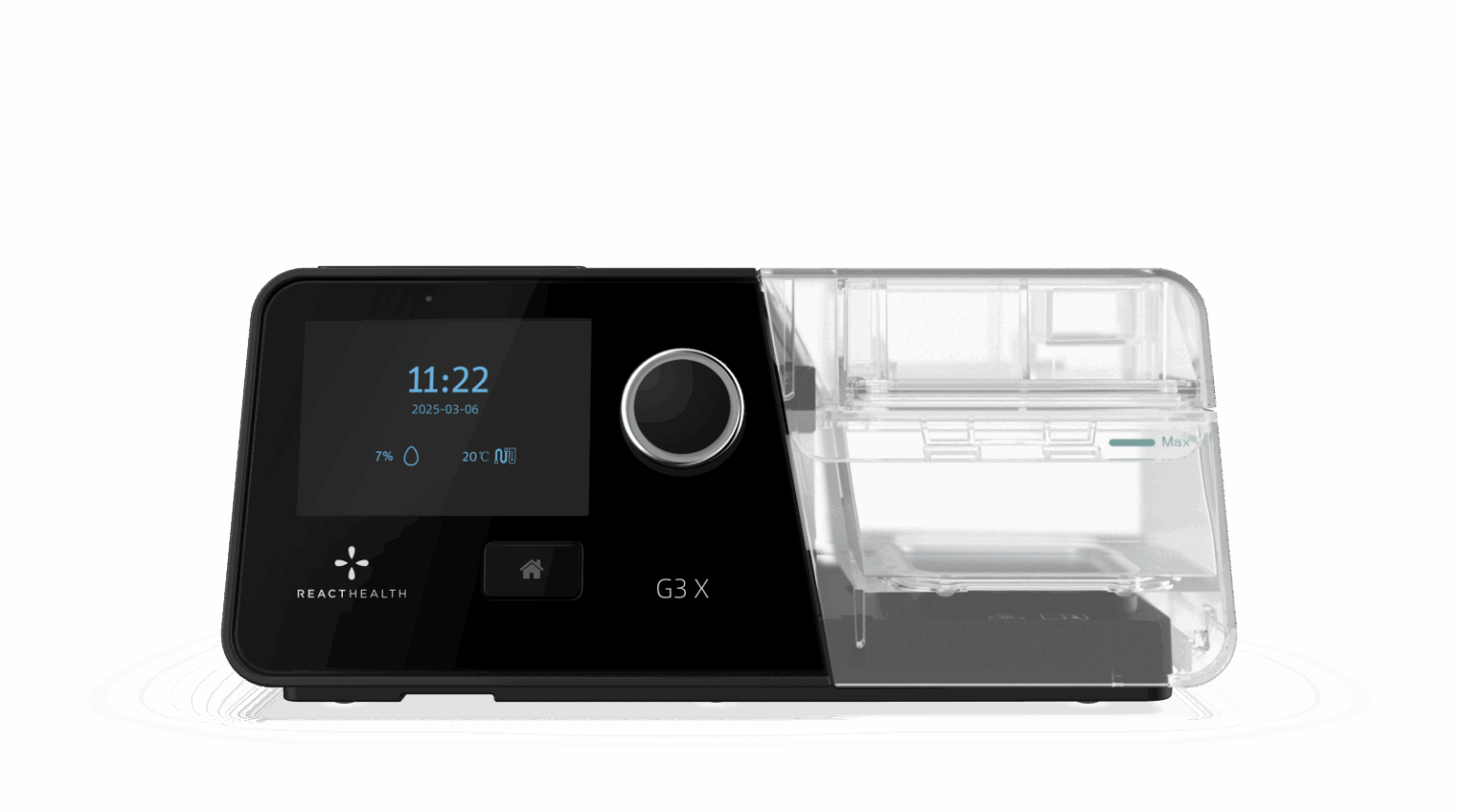 Luna G3X Auto CPAP and Heated Humidifier - LocalCPAP